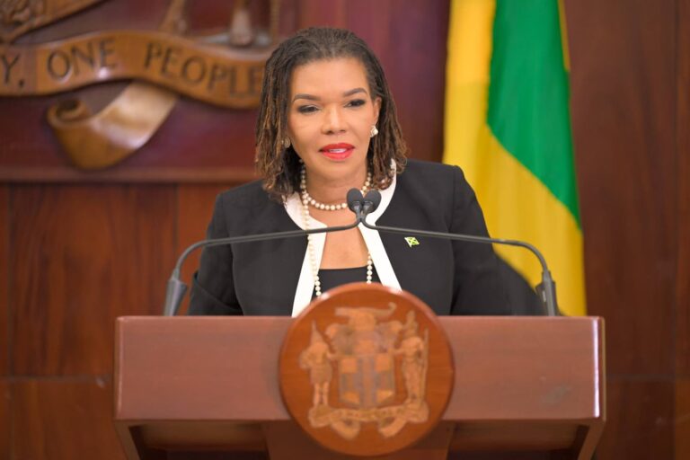 NIRA learning centre open for training, says Marks - Jamaica Observer