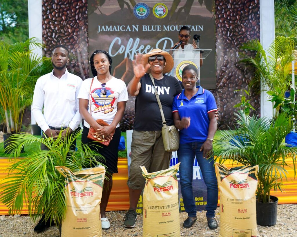 $120-m coffee recovery completed - Jamaica Observer