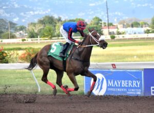 She’s That Girl unleashes blazing speed in Simpson Trophy Triumph ...