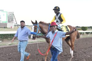 Parsard pleased with We Jammin’s season debut despite loss - Jamaica ...