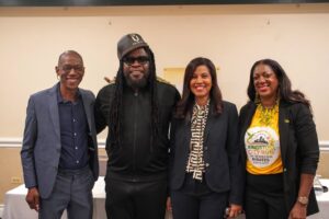 Mojo Morgan launches Spirit - Jamaica Observer