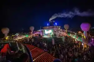 Welcome to Jamrock reggae cruise returns with star-studded November ...