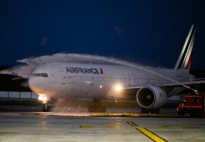 Air France to suspend Cuba service over fuel shortage - Jamaica Observer