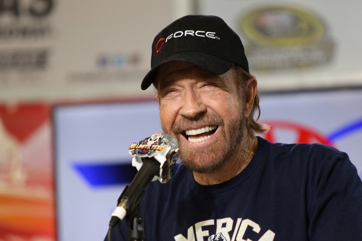 US actor Chuck Norris hospitalised in Hawaii — report - Jamaica Observer