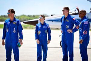 NASA begins countdown to April 1 Moon launch - Jamaica Observer