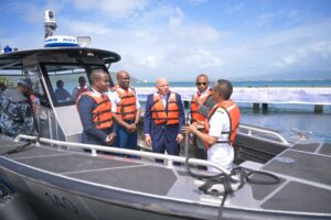 JDF coast guards receive four high-speed surface interceptor vessels ...
