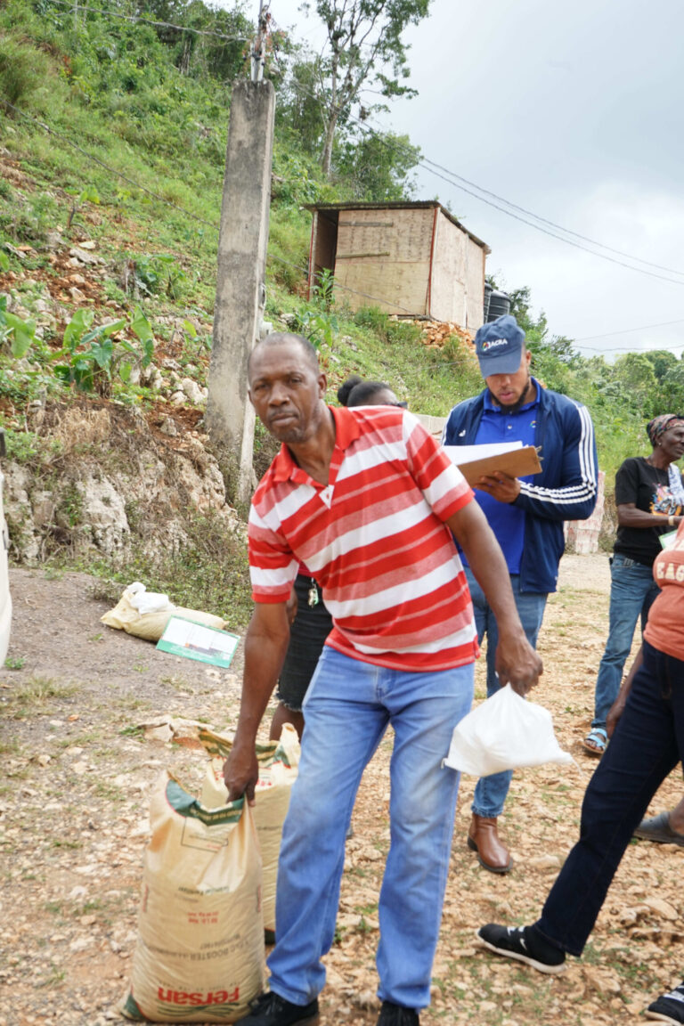 Grant’s Bailey farmers take on rhizome rot with training and farm ...