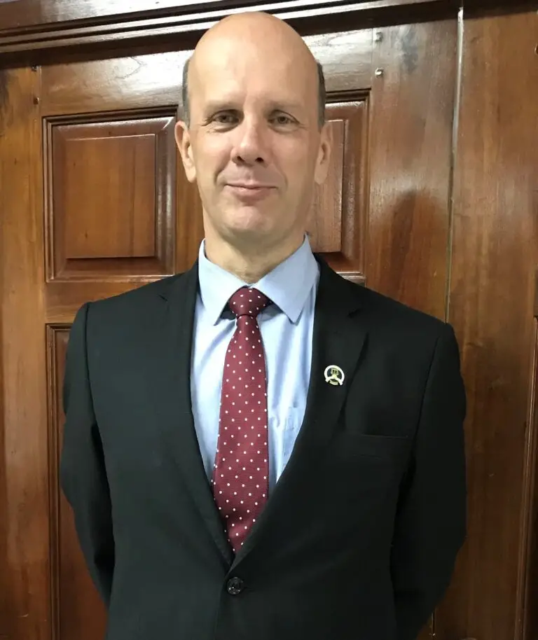 Campbell expresses confidence in Indecom successor - Jamaica Observer