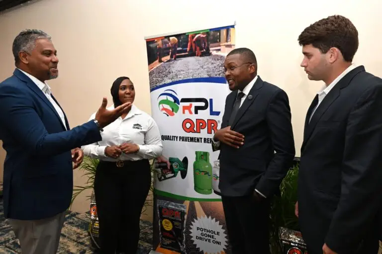 Regency Petroleum launches revolutionary road repair technology in ...