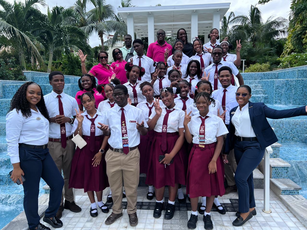 Tourism in schools thrives with support of Sandals Resorts - Jamaica ...