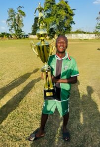 Jamaican teen Tajay Dias wins NGVB title in Suriname - Jamaica Observer