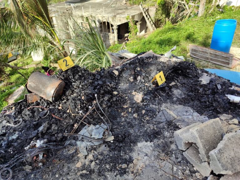 UPDATE: Infant identified after fiery death - Jamaica Observer