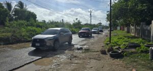 WATCH: Portmore cabbies protest 'deteriorating road conditions ...