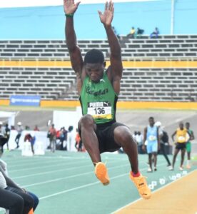 #Champs2026: Calabar’s Edwards leaps into Class 2 long jump final with ...