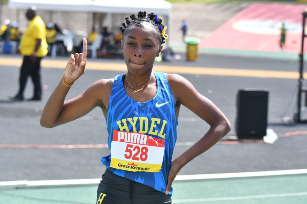 #Champs2026: Last year's Class 2 400m champ Fletcher on course for ...