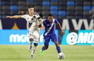Depleted Mt Pleasant fall 3-0 to LA Galaxy in Champions Cup first leg ...