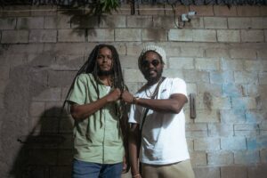 Ras-I, Kabaka Pyramid unite on These Are the Days - Jamaica Observer