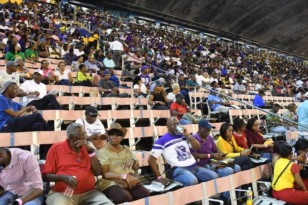 Champs supporters eye Reggae Boyz World Cup play-off - Jamaica Observer