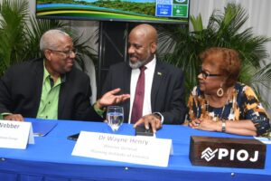 From coastlines to crops… - Jamaica Observer