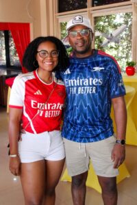 Football fans take over Summit for Carabao Cup watch party and JustBet ...