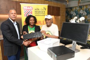 Bob Marley Football Festival delivers - Jamaica Observer