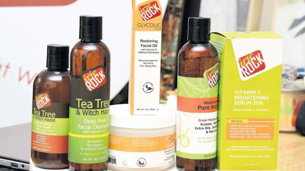 Irie Rock broadens skincare portfolio beyond acne as brand scales ...