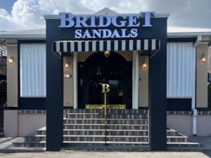 Bridget Sandals — from Kingston home business to global fashion brand ...