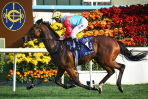 Ka Ying Rising makes Hong Kong racing history with 18th win - Jamaica ...