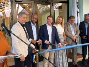 Sandals Dunn’s River opens Louis Grant smart conference centre ...