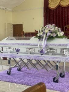 Popular publicist, author Susan Smith laid to rest - Jamaica Observer