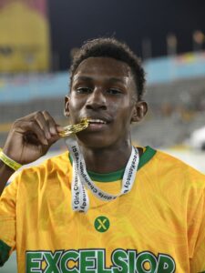 #Champs2026: Excelsior's Campbell breaks boys' Class 2 400m hurdles ...