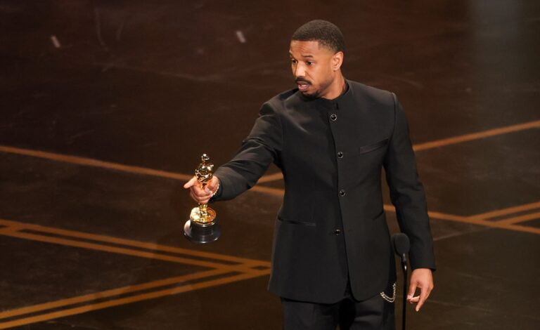 Michael B Jordan – Jamaica Observer
