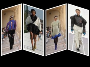 PHOTOS: SAINT models touch down at Paris Fashion Week - Jamaica Observer