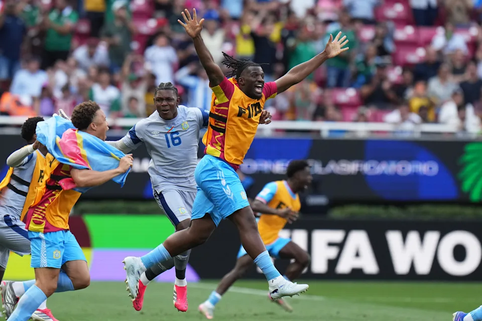 DR Congo celebrates historic World Cup return with national holiday ...