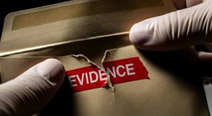 Envelope with bullet casing resealed, witness contends, in cops’ murder ...