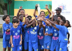 Ballaz Academy prioritising holistic development for players - Jamaica ...