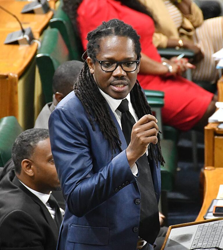 Patrick Brown – Jamaica Observer