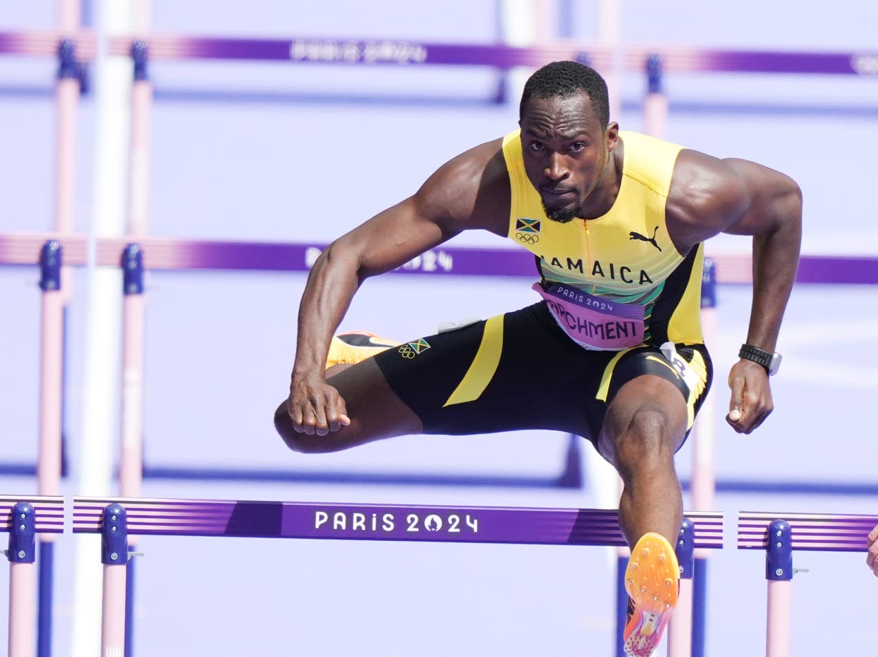 All ‘Hansle’ on deck - Jamaica Observer