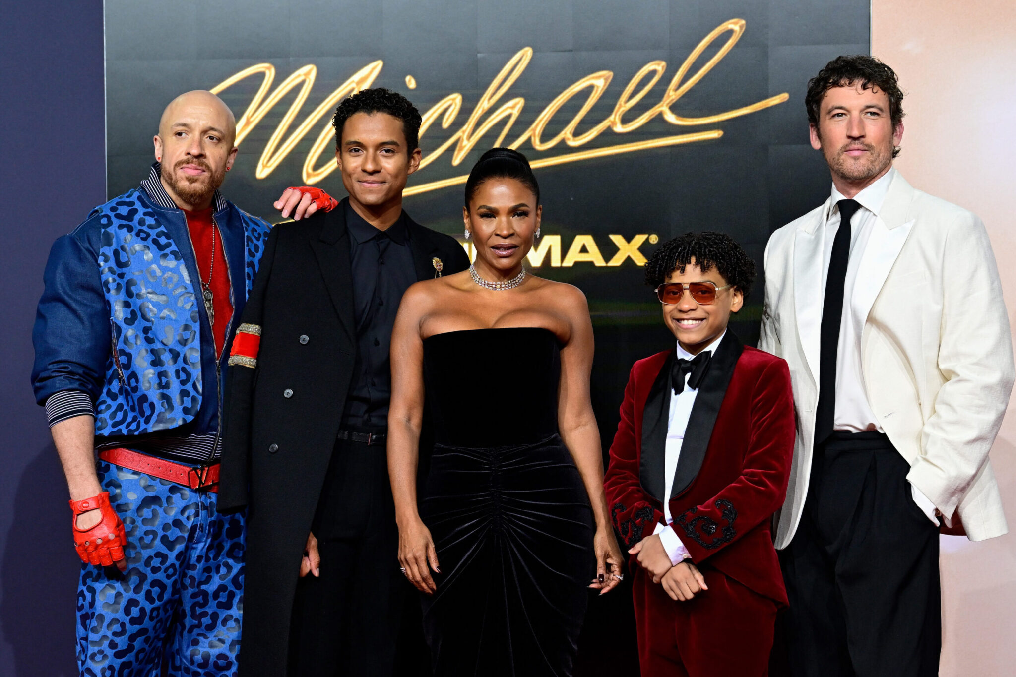 Michael Jackson fans swarm Berlin for biopic premiere - Jamaica Observer