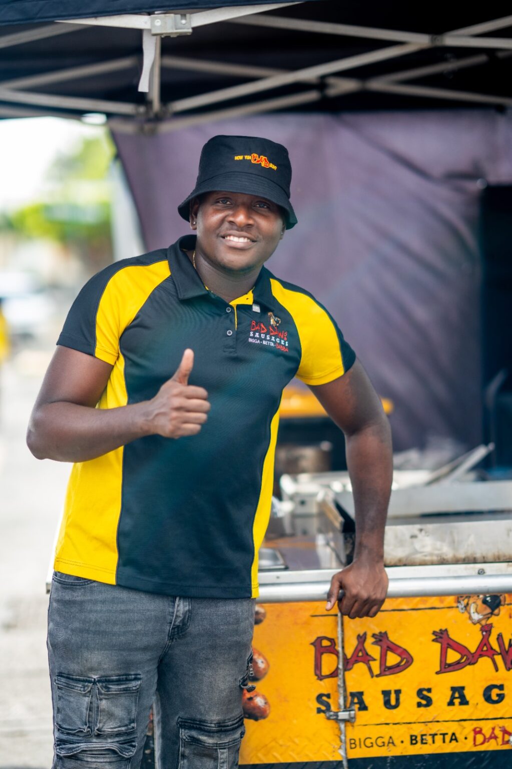 Bad Dawg vendor model drives micro-business growth across Jamaica ...