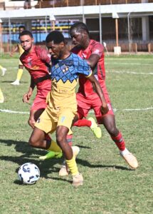 Mount Pleasant FA secure spot in JPL play-offs - Jamaica Observer