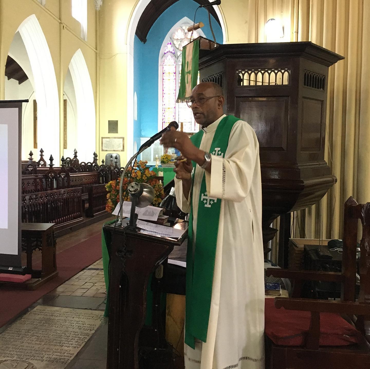 'We have a bishop!' Colin Reid elected Anglican shepherd of Montego Bay ...