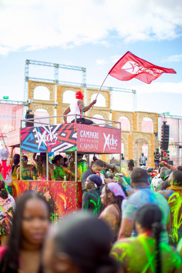 My amazing Carnival experience - Jamaica Observer