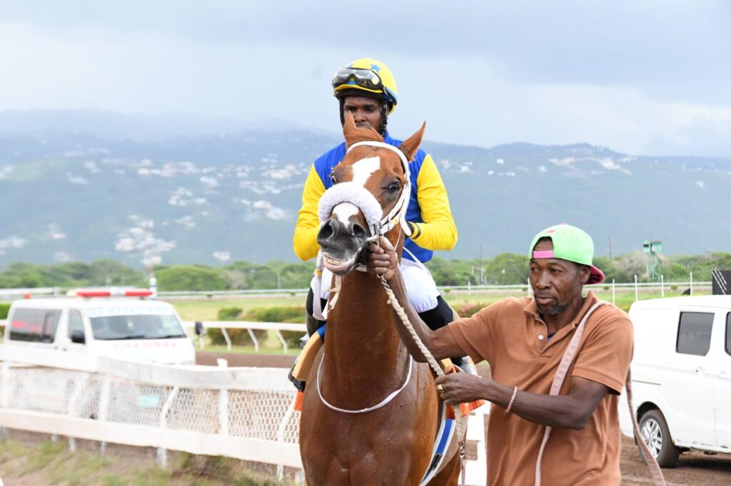 Prince keeps rolling as The Hot Dancer cruises - Jamaica Observer