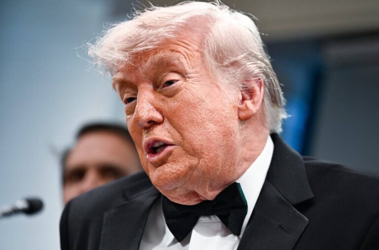 Trump posts graphic of Venezuela as 51st US state - Jamaica Observer