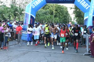 Jill Stewart MoBay City Run set for landmark 10th staging - Jamaica ...