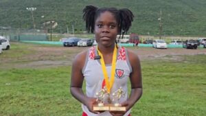Danae Brown leads Queen’s to ISSA urban basketball title - Jamaica Observer