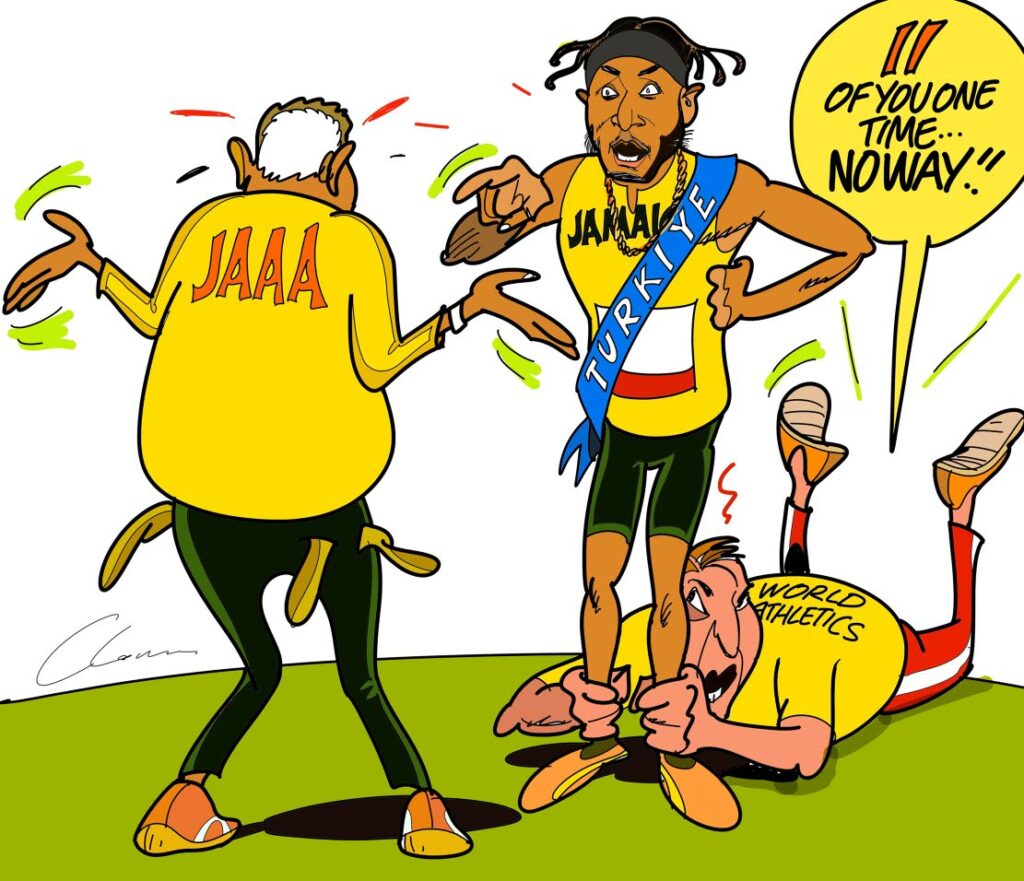 Saturday, April18, 2026 - Jamaica Observer