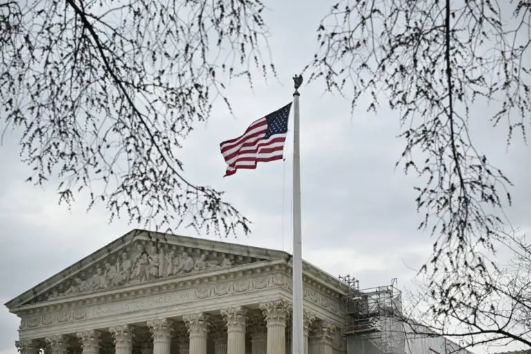 US Supreme Court bans race-based voting maps in landmark ruling ...