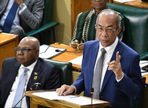 No place to hide - Jamaica Observer